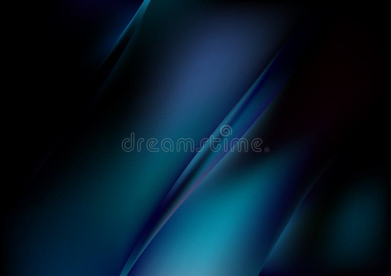 Blue Green Modern Background Vector Illustration Design Stock Vector ...