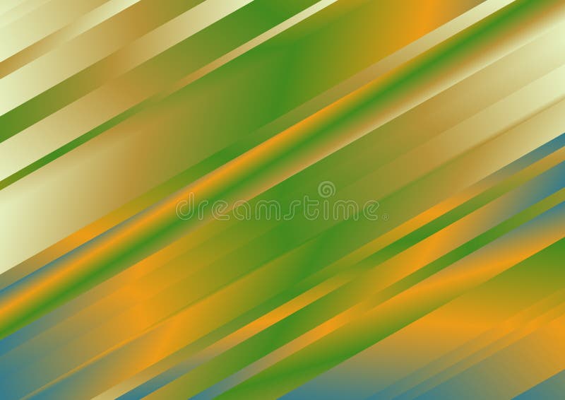 Blue Green and Orange Gradient Diagonal Background Image Stock Vector ...
