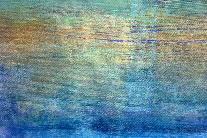 Blue Green Paint Textures 1 Stock Illustration - Illustration of super ...
