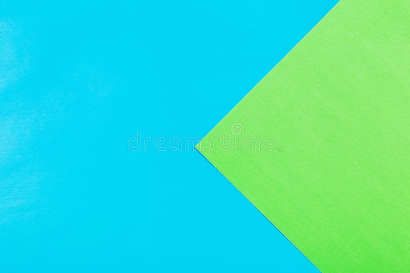 Blue and Green Paper Background Stock Photo - Image of fashion ...