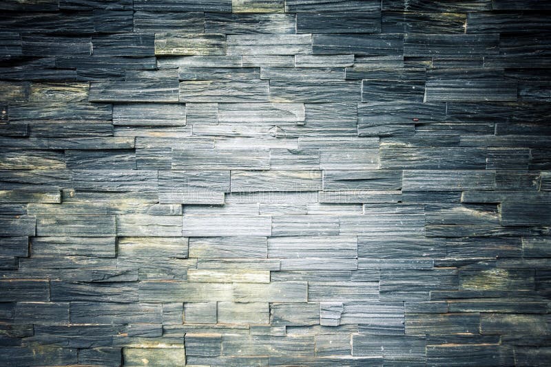 Blue Green Rock Layers Wall Texture Background Stock Photo - Image of ...