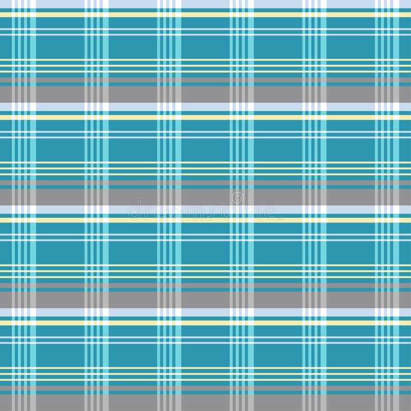 Green Scottish Check Pattern Stock Image - Illustration of scottland ...