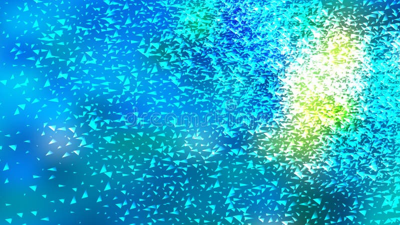 Blue and Green Sparkles Background Stock Vector - Illustration of glitz ...