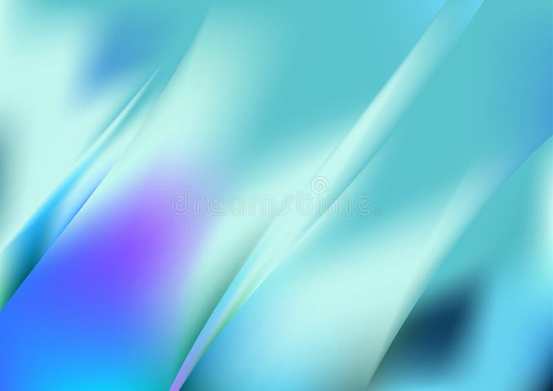 Blue Green Template Background Vector Illustration Design Stock Vector ...