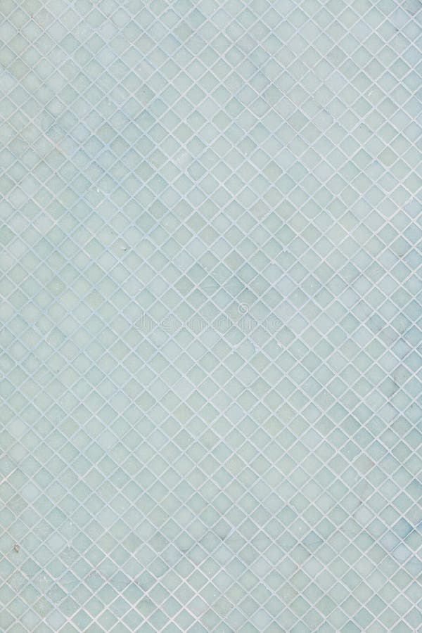 Blue Green Tile Wall High Resolution Real Photo Stock Image - Image of ...