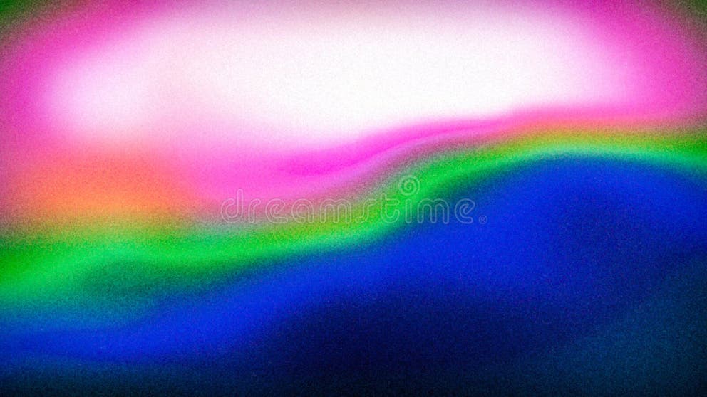 Blue Green Violet Background Beautiful Elegant Illustration Graphic Art ...