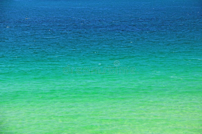Blue and Green Water Background Stock Image - Image of background, pure ...