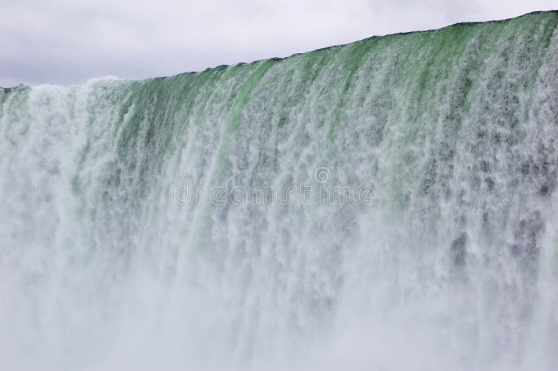 Niagara falls stock photo. Image of wonder, river, white - 167932814