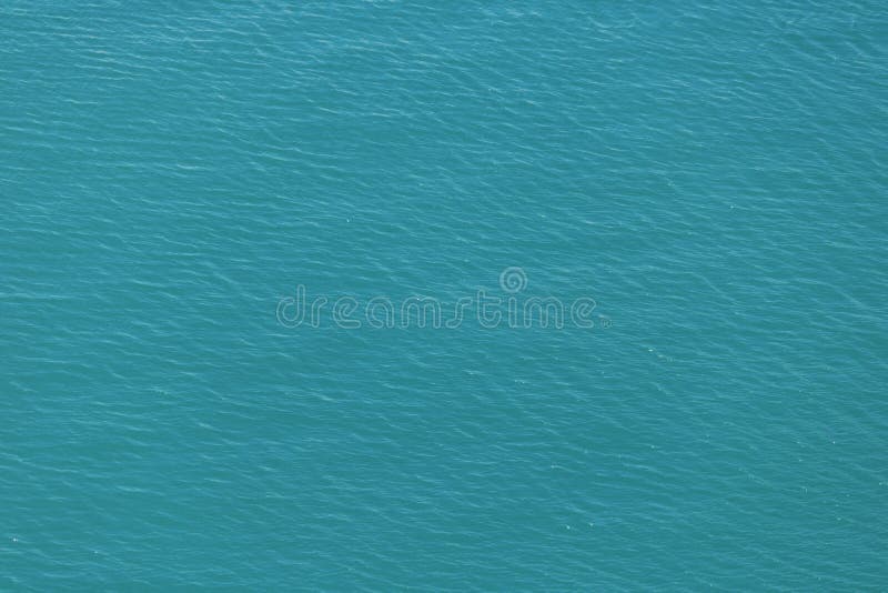 Blue Green Water Waves of the Sea Texture Background Stock Image ...