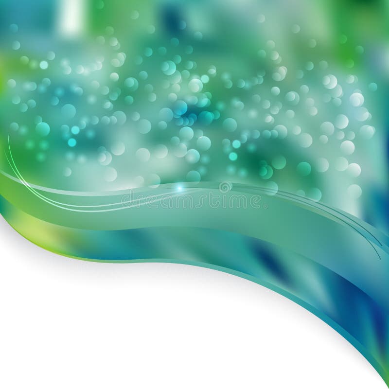 Blue and Green Wave Ppt Background Vector Graphic Beautiful Elegant ... Blue and Green Wave Ppt Background Vector Graphic Beautiful Elegant ...
