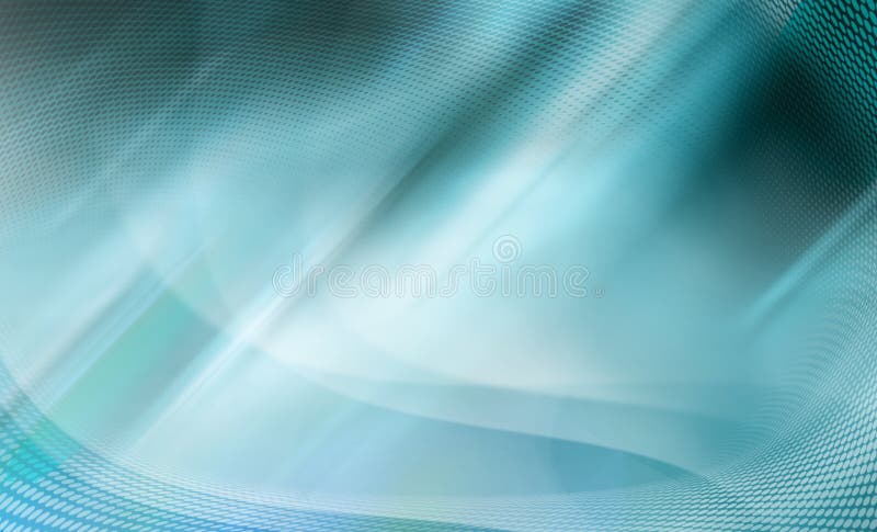 Blue Green Blue White Gray Halftone Pattern with White Line Motion ...
