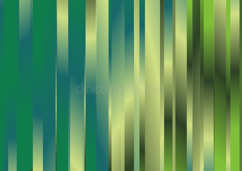 Blue Green and Yellow Gradient Parallel Vertical Lines Background ...