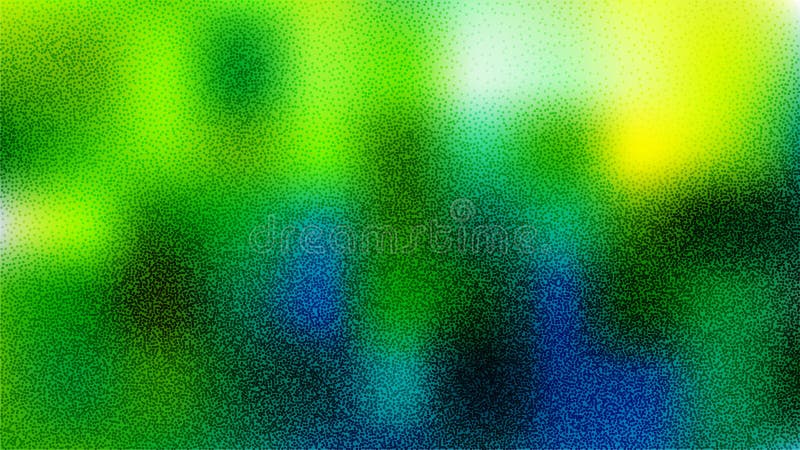 Blue Green and Yellow Texture Background Vector Illustration Stock ...