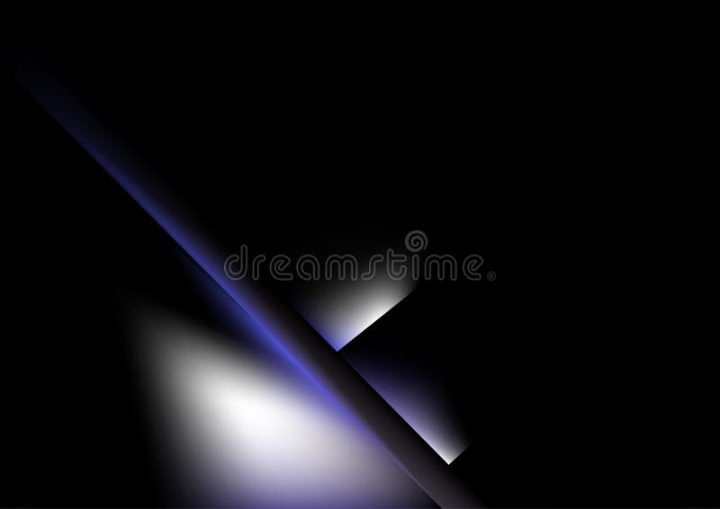 Blue Grey and Black Abstract Graphic Background Vector Stock Vector ...