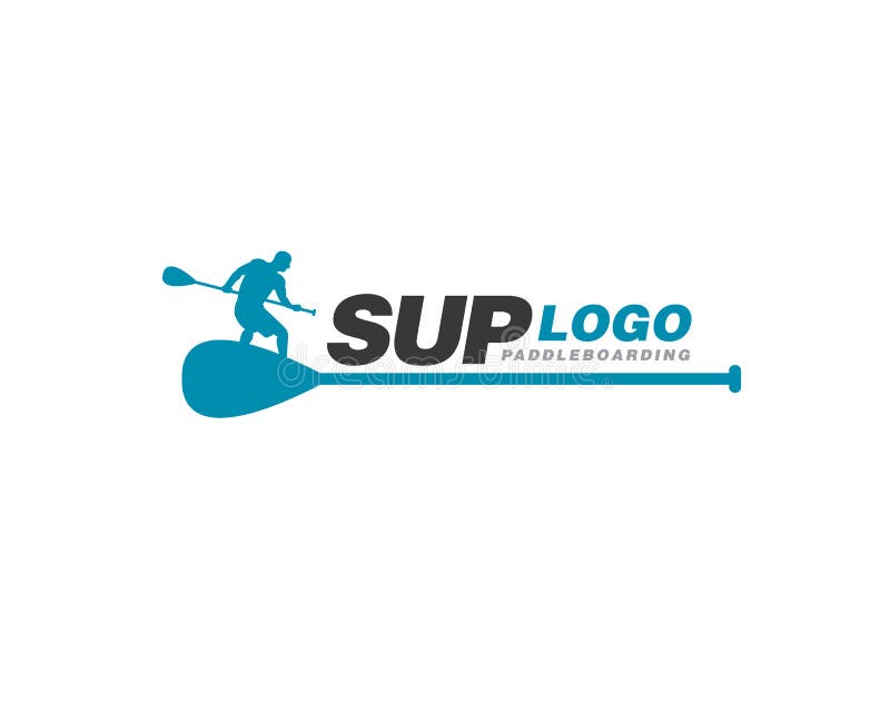 Paddleboard Logo Stock Illustrations – 239 Paddleboard Logo Stock ...