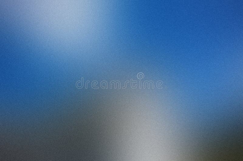 Blue and Grey Gradient Background with a Grainy Texture Stock Photo ...
