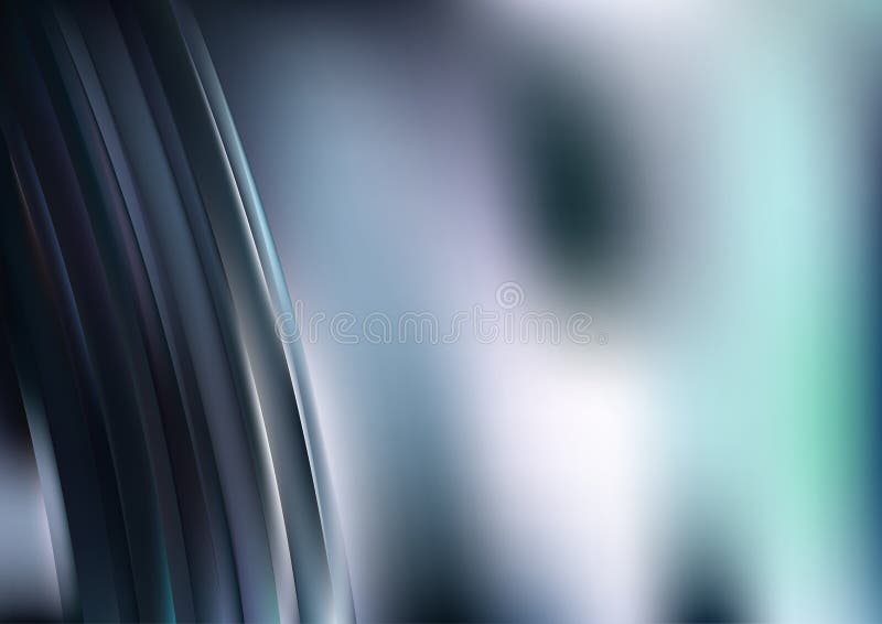 Blue and Grey Graphic Background Vector Stock Vector - Illustration of ...