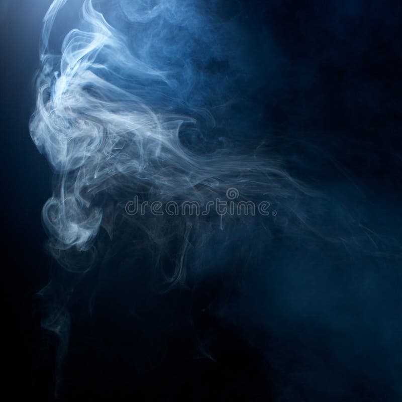 Grey Hazy Smoke stock photo. Image of condensation, mist - 39674436
