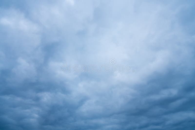 Grey storm clouds stock photo. Image of dynamic, high - 10773634