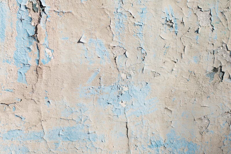 Blue and Grey Texture with Scratches and Cracks. Blue Background. Blue ...