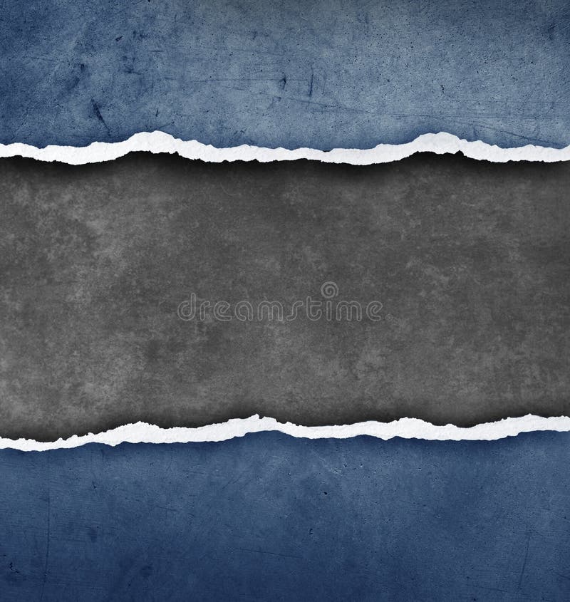 Blue and Grey Textured Concrete Stock Photo - Image of blue, exposed ...