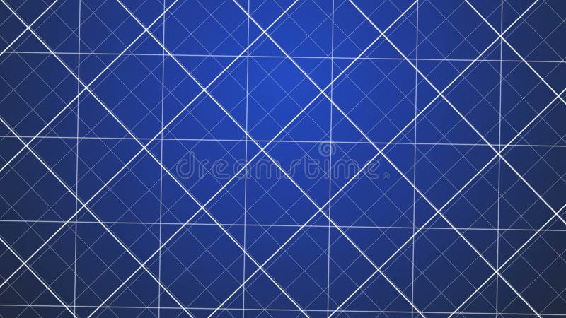 Blue Grid Overlay Background Stock Video - Video of animation, news ...