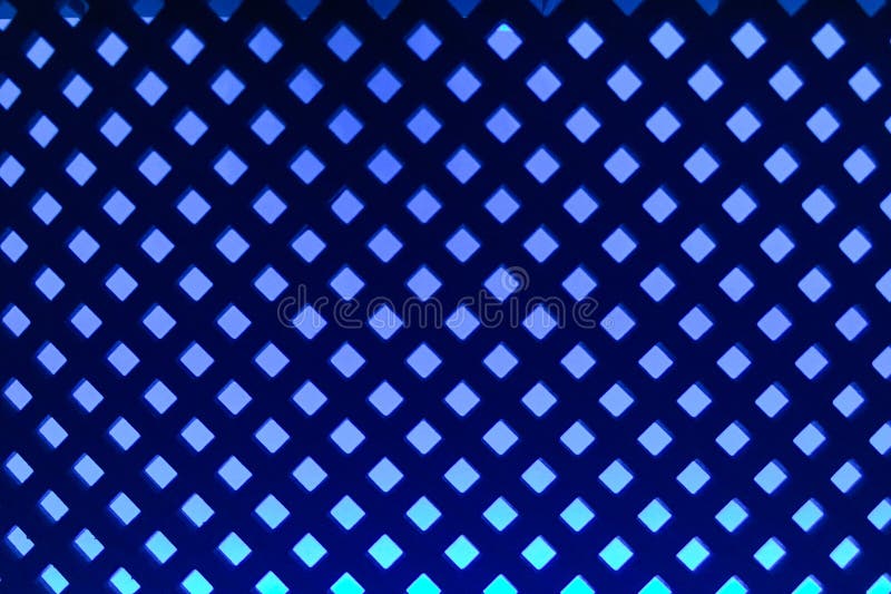 Blue Grid for Background, Texture with a Light Gradient Stock ...