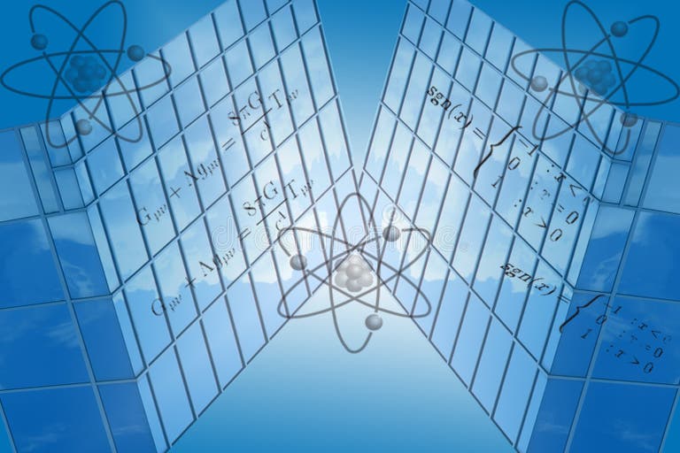 Blue Math Background Stock Illustrations – 22,729 Blue Math Background ...