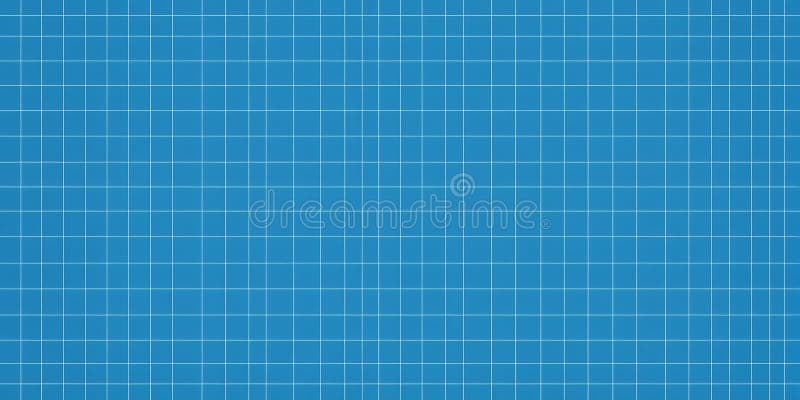 A Blue Grid Pattern Featuring White Lines Forming Squares Across the ...