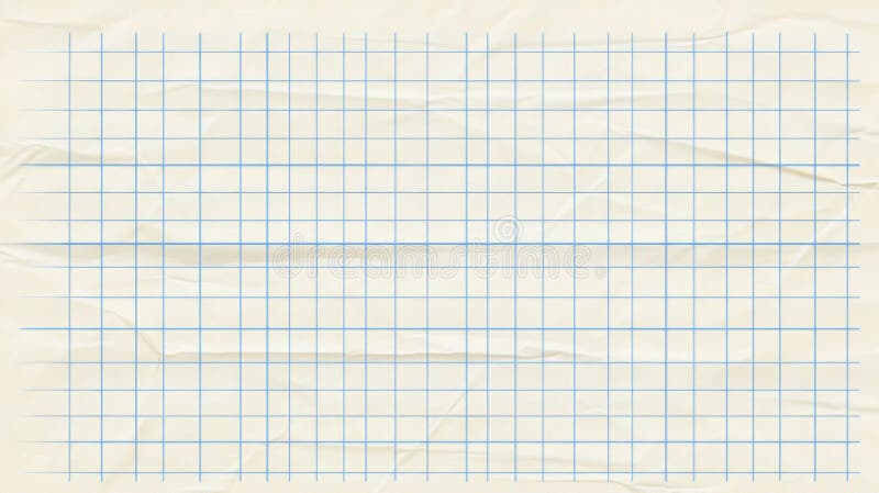 The Blue Grid Scale Paper Sheet Provides an Ideal Background for ...