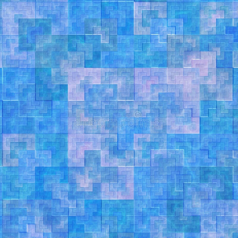 Blue Grid Tiles - Free Photo from StockFreeImages