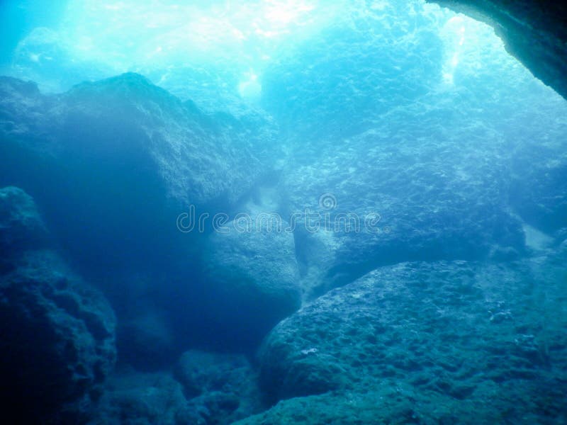 Underwater Grotto Background Stock Photos - Free & Royalty-Free Stock ...