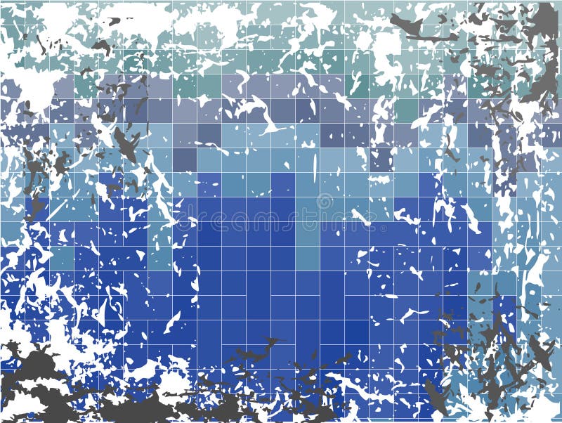 Map Showing Earth Temperature Flow Stock Vector - Illustration of ...