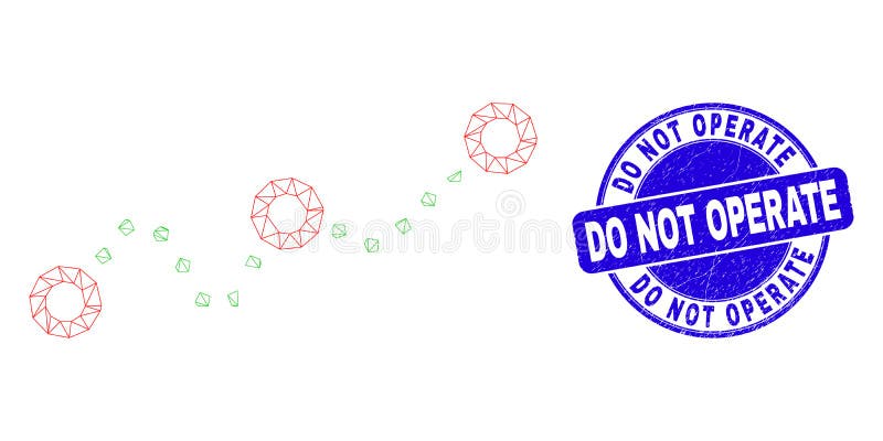 Do Not Operate Icon Stock Illustrations – 411 Do Not Operate Icon Stock ...