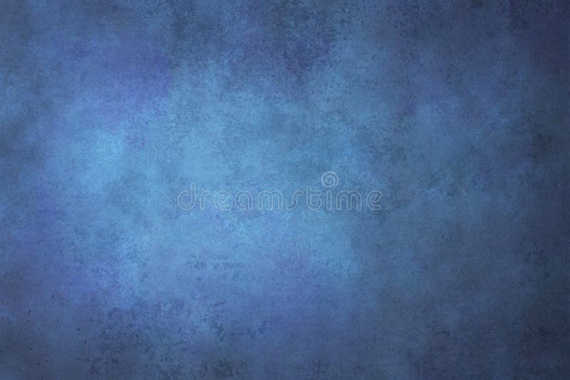 Blue Grunge Graduated Texture, Background Stock Photo - Image of ...