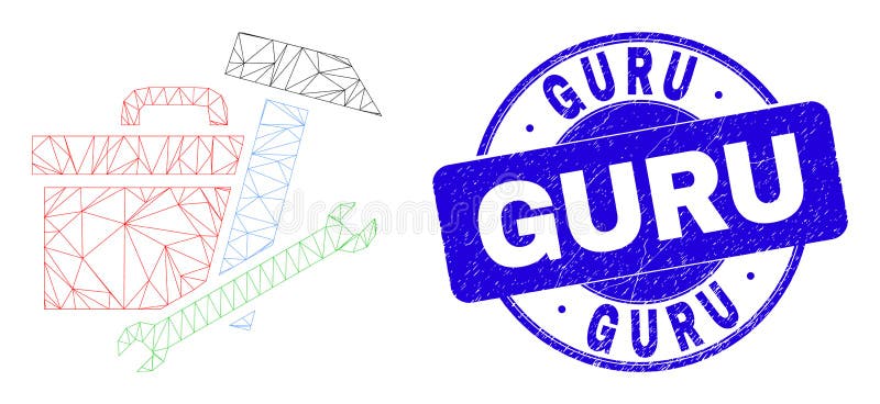 Abstract Toolbox Theme Infographics Stock Vector - Illustration of ...