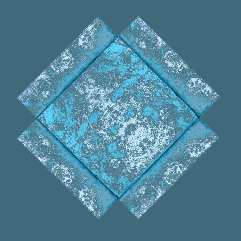 Blue grunge paper frame stock image. Image of page, canvas - 3934681