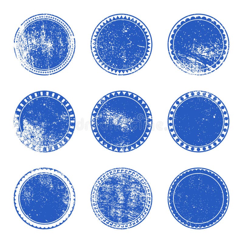 Blue Color Stamp Stock Illustrations – 33,373 Blue Color Stamp Stock ...
