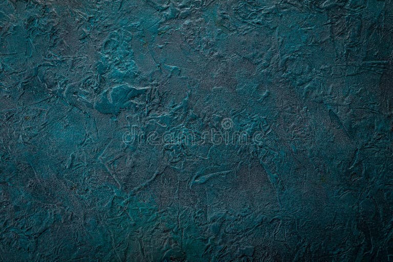 Blue Grunge Surface, Background Stock Image - Image of aged, grunge ...