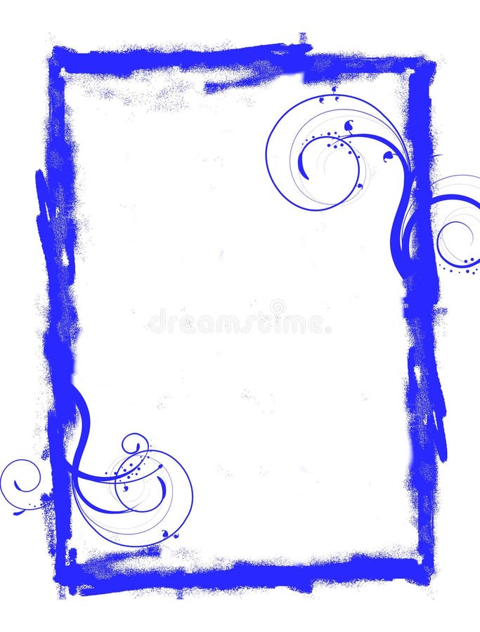 630+ Blue white grunge frame Free Stock Photos - StockFreeImages