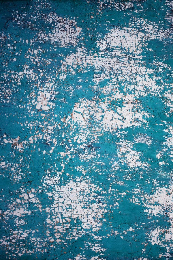 Blue Grunge Texture, Distressed Background. Textured Wall with S Stock ...