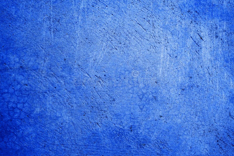 Blue Grunge Texture Vintage Background with Space for Text Stock Image ...