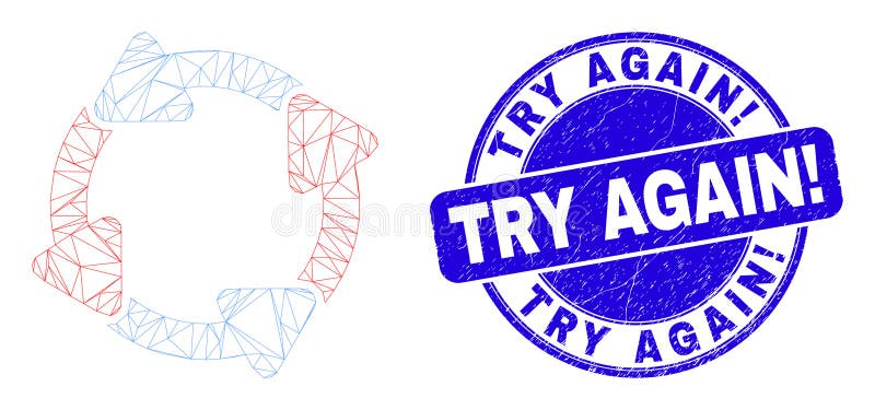 Try Again Stock Illustrations – 807 Try Again Stock Illustrations ...