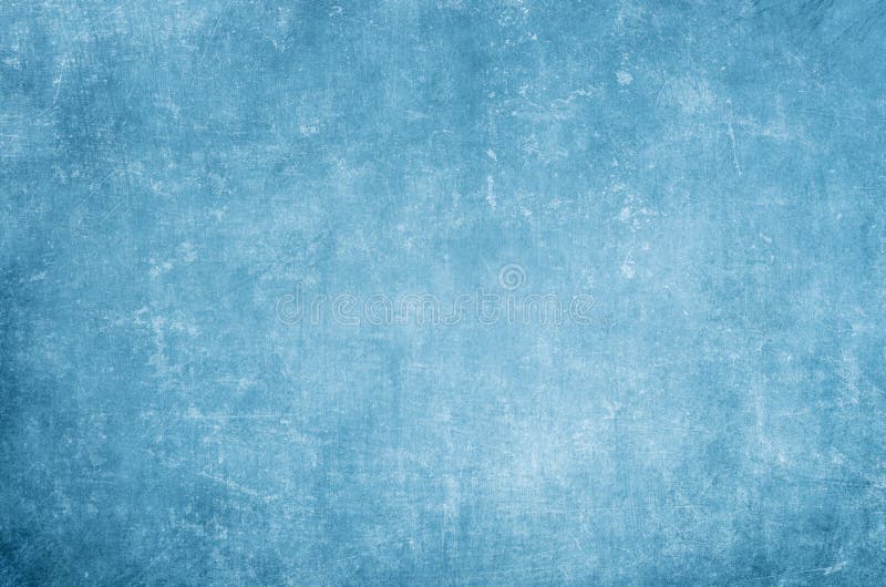 Scraped blue background stock image. Image of painting - 195338949