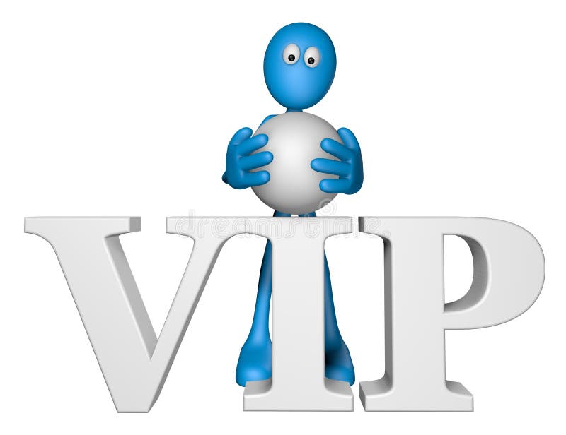 For vip persona stock illustration. Illustration of context - 1842842