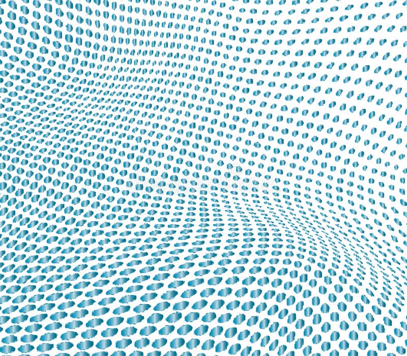 Blue halftone stock vector. Illustration of texture, light - 6949348