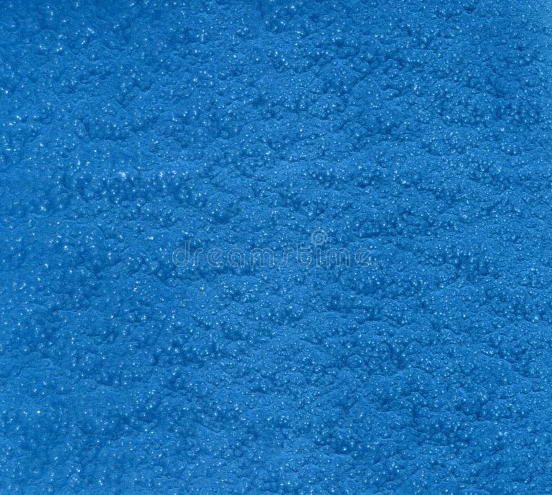 Blue hammer effect enamel stock image. Image of clean - 34763593