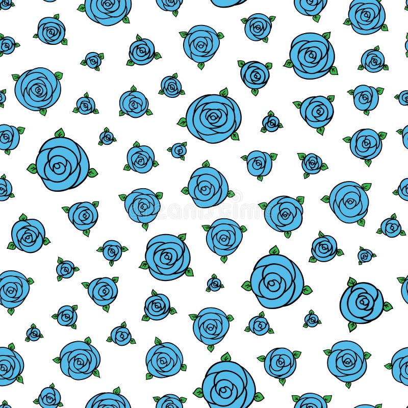 Cartoon rose icon image stock vector. Illustration of greeting - 79516151