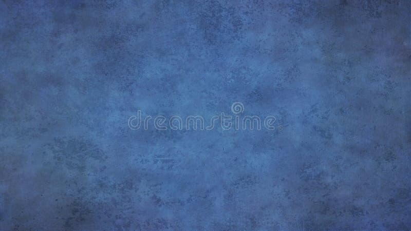 Blue Hand-painted Backdrops Stock Photo - Image of building, effects ...