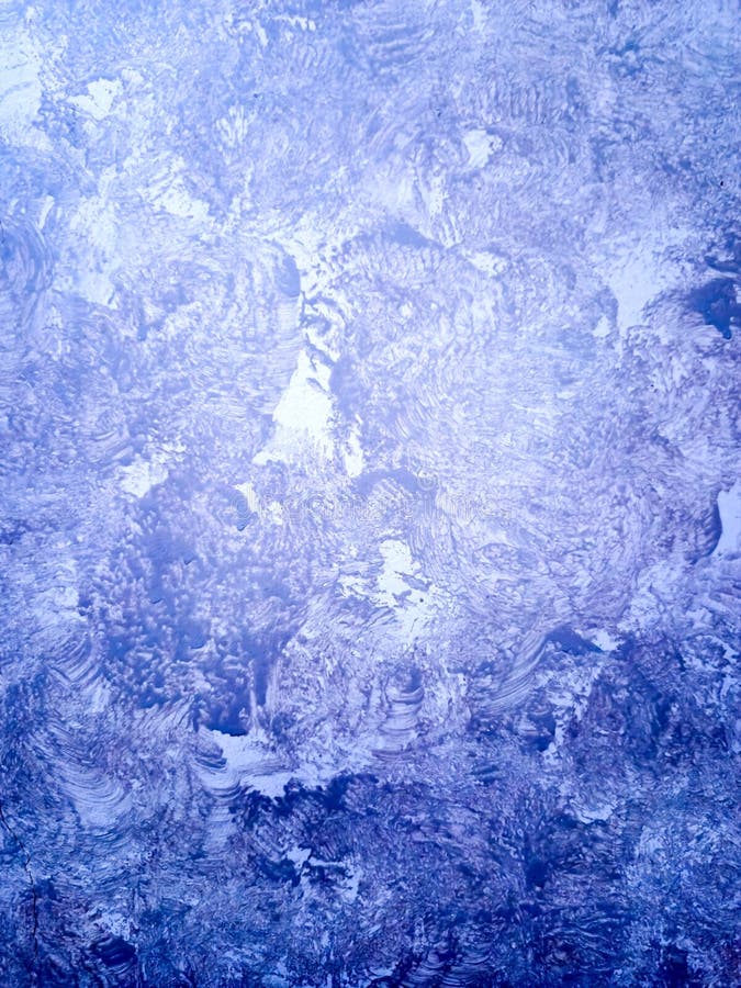 Blue Handmade Spackle Texture Wall Stock Photos - Free & Royalty-Free ...